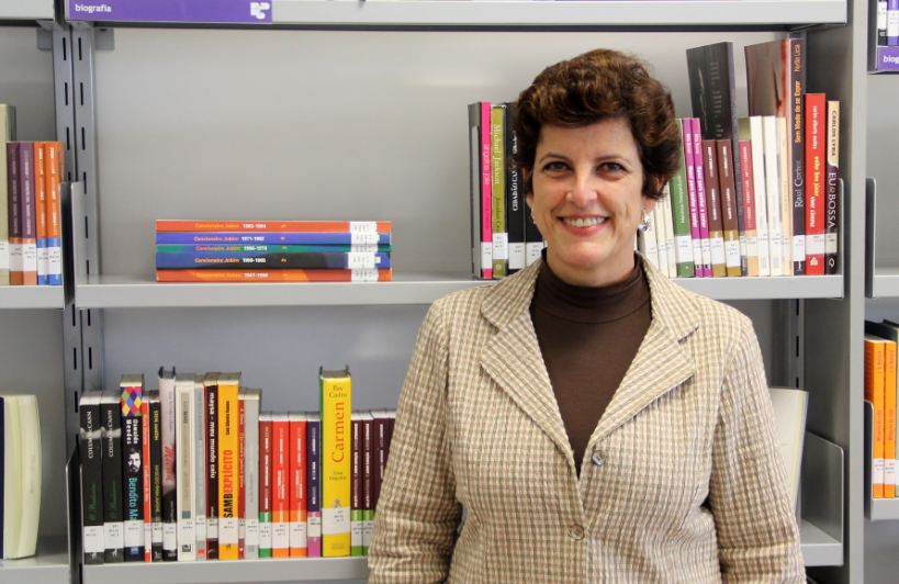 Perfil BSP: Conheça Rosane Fagotti - Biblioteca de São Paulo